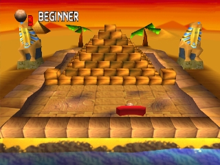 Play Breakout PS1 Online