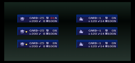 Play Carnage Heart PS1 Online
