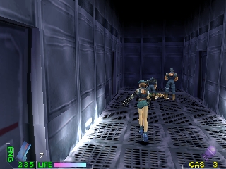 Play Chaos Break PS1 Online