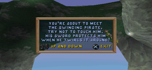 Play Disney's Peter Pan in Return to Neverland PS1 Online