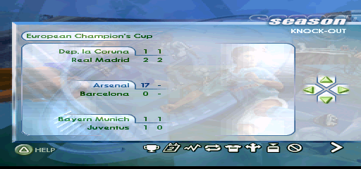 Play FIFA 2001 PS1 Online