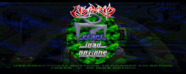 Play Hybrid PS1 Online