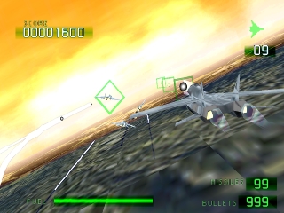 Play Jet Ace PS1 Online