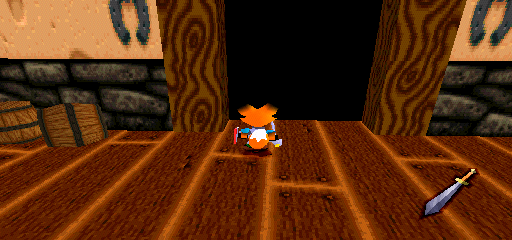 Play Kingsley's Adventure PS1 Online