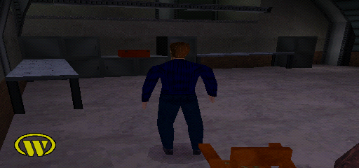 Play Largo Winch - Commando SAR PS1 Online