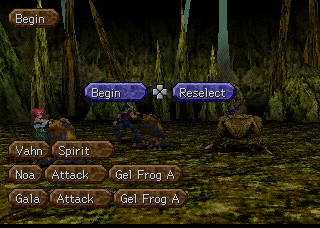 Play Legend of Legaia (USA) PS1 Online