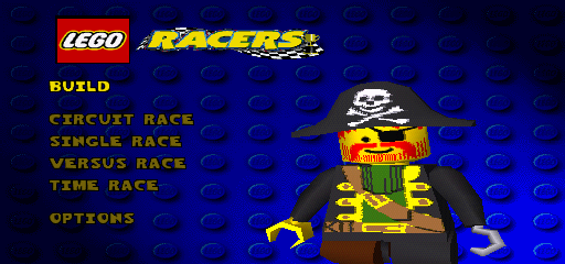Play Lego Racers PS1 Online