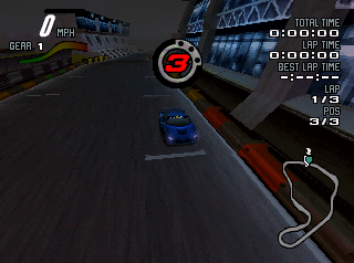 Play Motorhead PS1 Online