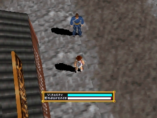 Play Shaolin PS1 Online