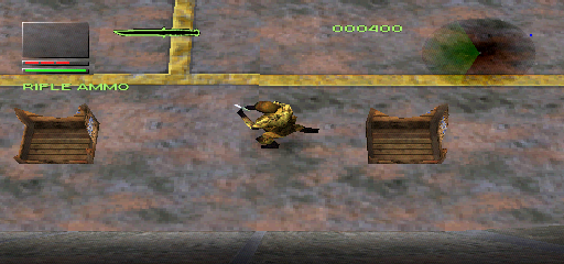 Play Spec Ops - Airborne Commando PS1 Online