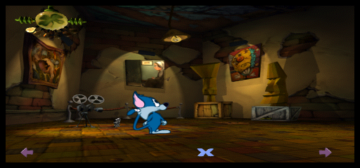 Play Tiny Toon Adventures - Toonenstein - Dare to Scare! (USA) PS1 Online